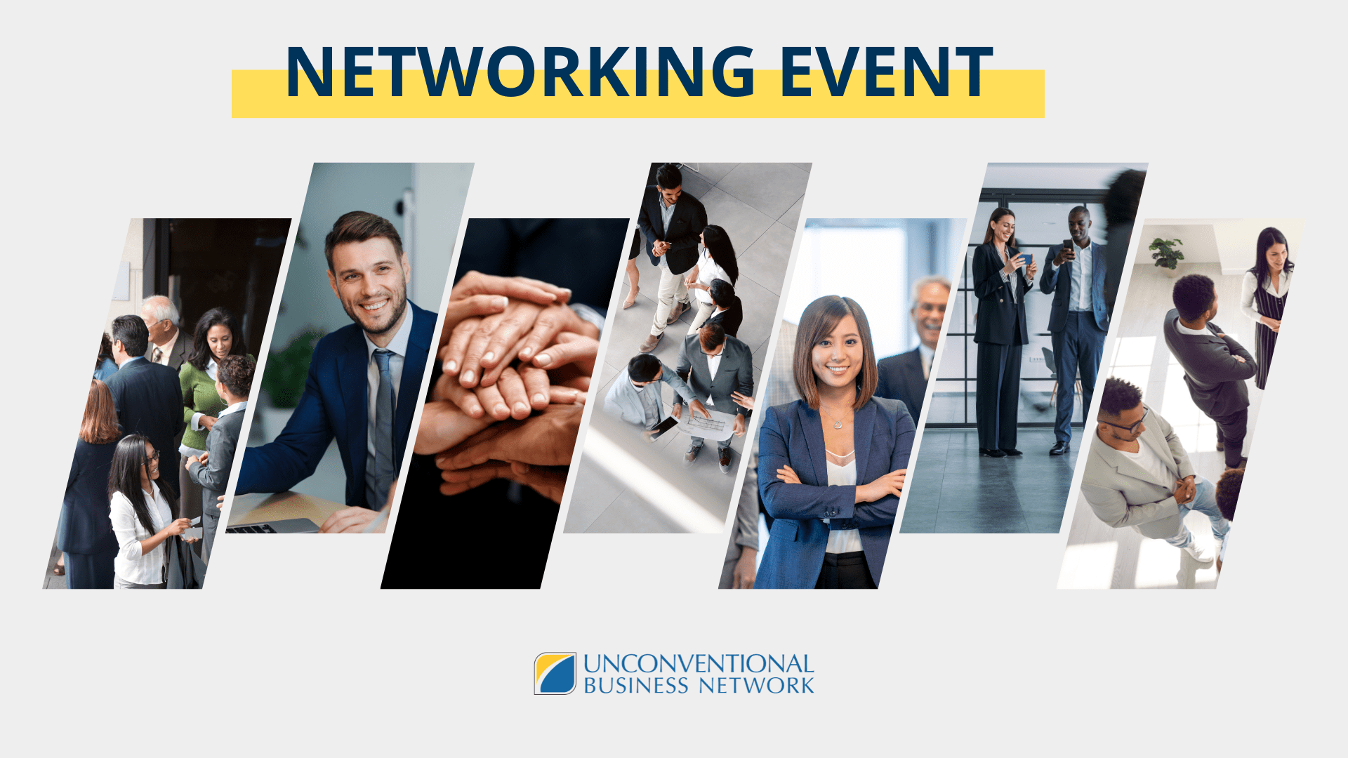 Networking Event - Unconventional Business Network